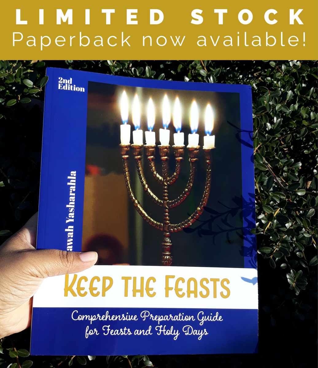 Keep The Feasts: Comprehensive Preparation Guide for Feasts & Holy Day ...